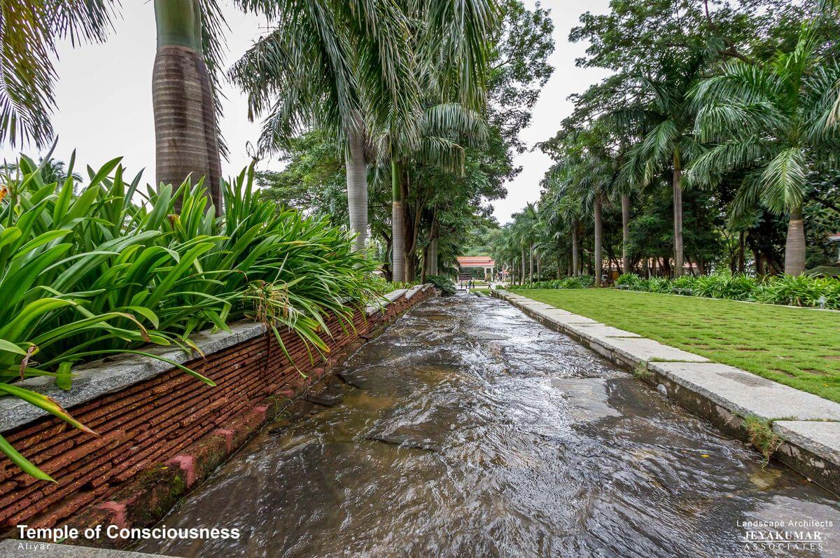 Vethathri Maharishi Ashram | Jeyakumar Associates