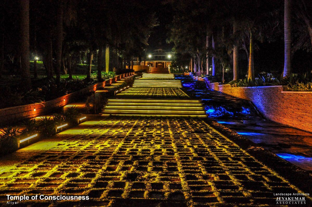 Vethathri Maharishi Ashram | Jeyakumar Associates